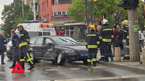 Катастрофа в центъра на София Новини бг