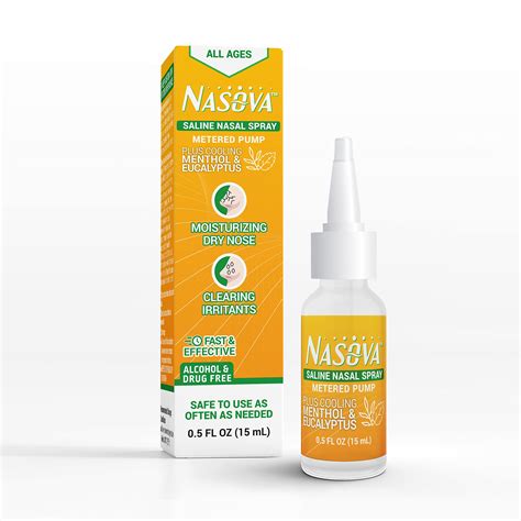 Nasal Spray To Relieve Dryness At Harry Pelfrey Blog
