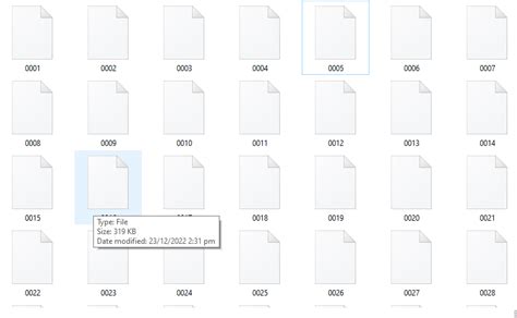 Rendered Images Appear In Folder As File R Blenderhelp