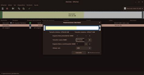 How To Make A Disk Partition General Help Zorin Forum