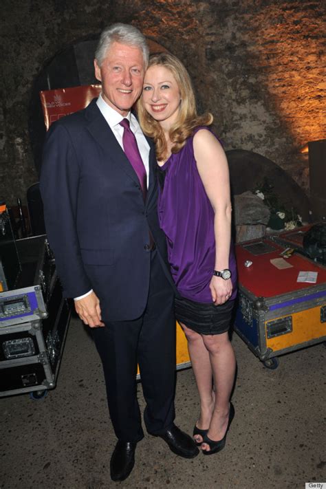 Chelsea Clintons Feet