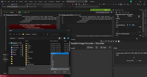 Devtoys Shouldnt Register Itself As A File Picker · Issue 746