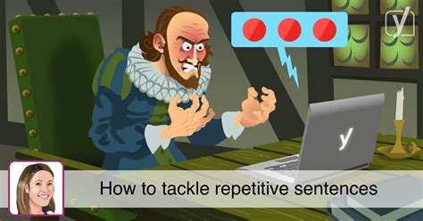 Avoid Starting Consecutive Sentences With The Same Word • Yoast