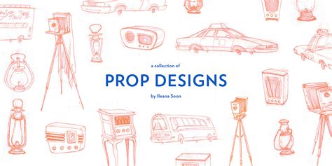 Prop Designs Behance