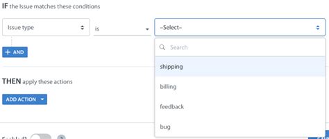 Custom Issue Fields Guide Custom Issue Fields — Helpshift Technical