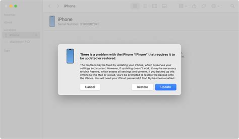 Hvis Du Ikke Får Oppdatert Eller Gjenopprettet Iphone Eller Ipod Touch Apple Kundestøtte No