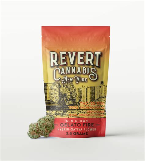 Gelato Fire G Revert