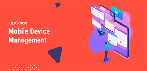 What Is Mobile Device Management MDM
