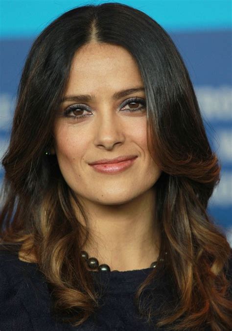 Top 26 Salma Hayek Hairstyles Pretty Designs