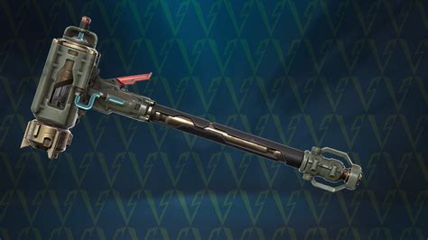 Valorant Cryostasis Melee Valorantstrike