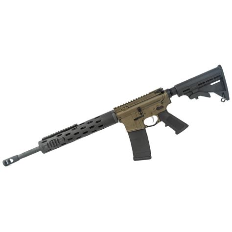 Colt Bushmaster Ar 15 Rifle