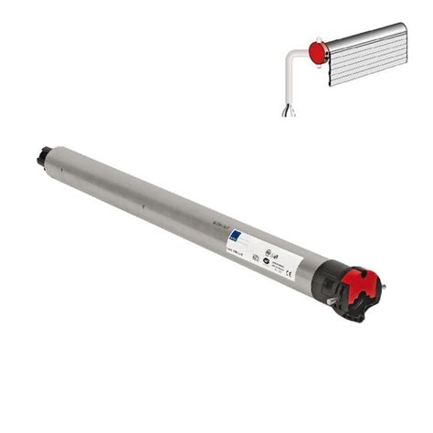 Simu T5 Auto Shutter Motor 17 Rpm Rolluikonderdelen Nl