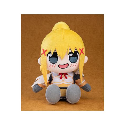 Plush Kuripan Darkness Kono Subarashii Sekai Ni Bakuen Wo Meccha Japan