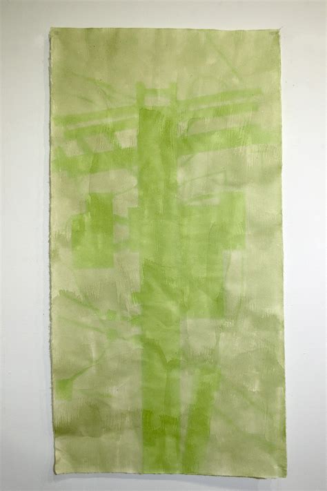 CICA Art Studio Program Leanne Wiggers Solo Exhibition CICA