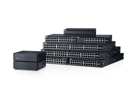 Dell Networking X1026P Switch 24 Ports