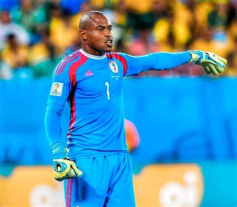 Nigerian Goalkeeper Has Been Recognized As The Greatest African