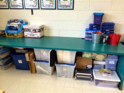 Top 10 Classroom Organization Tips