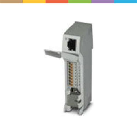 Phoenix Contact Ethernet Patch Panel Rj45 Socket Push Patch Panel Phoenix Contact Rj45