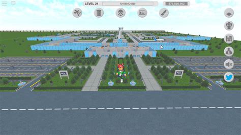 Itty Bitty Airport