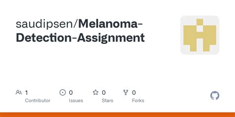 Github Saudipsen Melanoma Detection Assignment