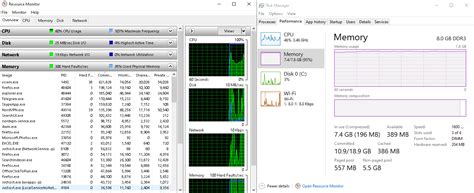Extreamly High Memory Usage In Windows 10 And No Clue As To Why