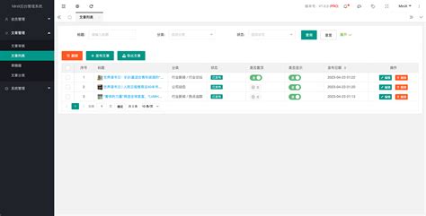 Minix 基于net 60打造的成熟轻量级后台管理系统框架，完全开源永久免费，集成了layui，操作界面友好！已应用到上百个项目，经过