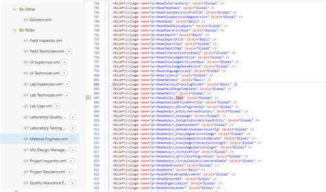 Alm Accelerator Bug Managed Security Role Definition Overriding Unmanaged Layer After