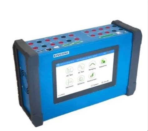 10a Relay Testing Kit At ₹ 1000000piece In Mumbai Id 2853697016797