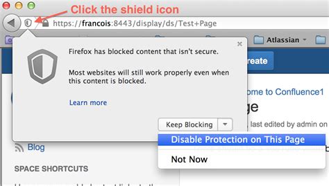 Tabs Are Not Loading Under Application Links Authentication Method