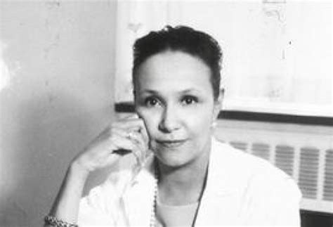 Jane C Wright Pionera En El Tratamiento Contra El Cáncer