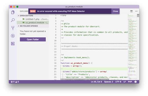 Declare Php 7 Only Compatibility · Issue 13 · Sandhjevscode Phpmd