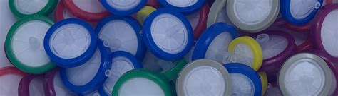 Syringe Filter For Lcms Filson