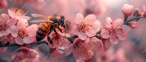 Explorer Les Processus Biologiques De La Pollinisation Dans Les Plantes