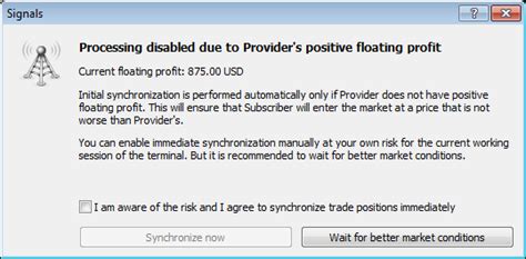 MetaTrader 5 Trading Terminal Build 722 Release Notes