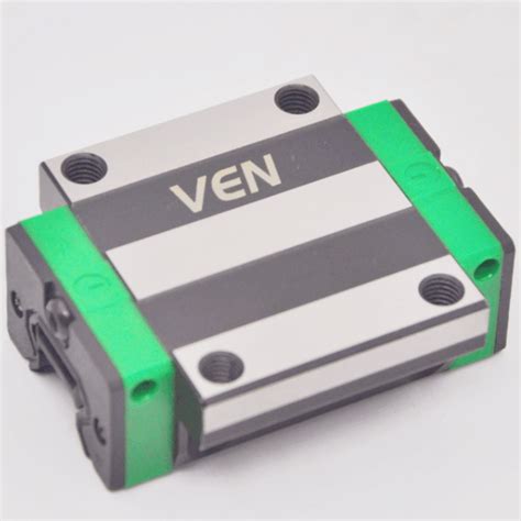 Linear Rail Guide Block HGW CC