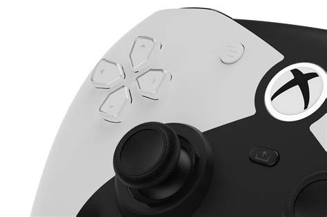 Hyperkins New Xbox Controller Looks Like A Ps5 Dualsense The Verge