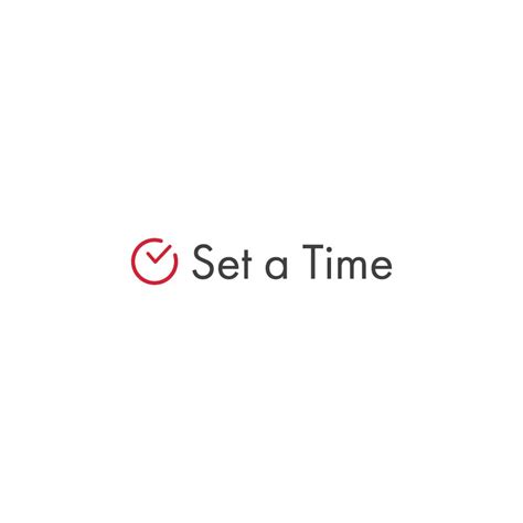 Set A Time Logo In Png Svg Vector Format Free Download