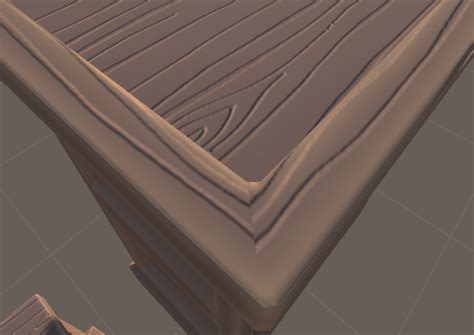 Normal Maps On Unity Are UV Orientation Dependent Polycount