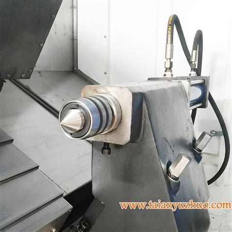 Slant Bed Cnc Lathe Tck550 Yuzhuo