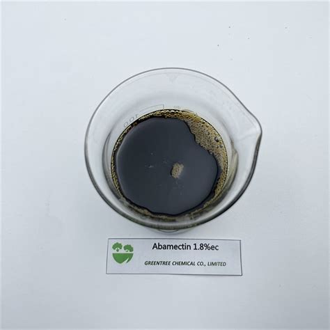 Agricultural Chemicals Insecticides Abamectin 1 8 Ec Emamectin Benzoate Abamectin In China