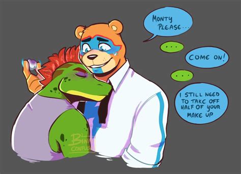 Freddy X Monty Romance Romance Amreading Books Wattpad Anime Undertale Anime Fnaf