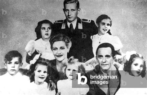 Magda Goebbels Color