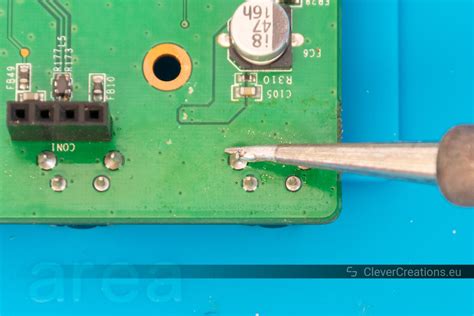 The Essential Guide To Desoldering Clever Creations