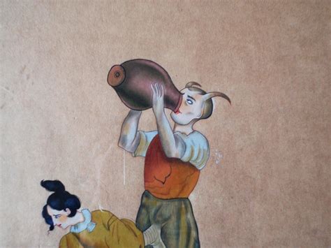 Art Deco Erotic Lithograph S Hand Colored Erotica After Achille Deveria Risque Fine Art