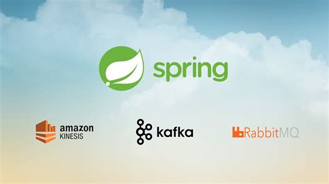 Event Driven Para Microservicios Con Spring Cloud Stream Paradigma