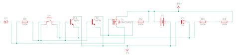 Mosfet Transistor Latch Electrical Engineering Stack Exchange