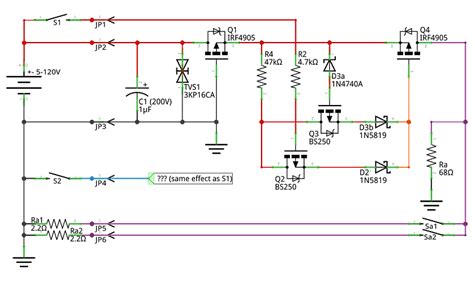 Automotive Human Switching And Power Management General Electronics