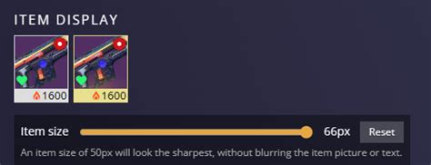 Left Column Too Narrow Truncating Emblems And Power Number · Issue 9795 · Destinyitemmanager