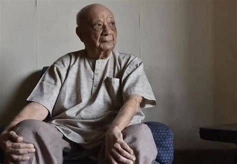 Vasant Raiji Indias Oldest First Class Cricketer Passes Away At The Age Of 100