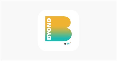‎byond By Bsi On The App Store